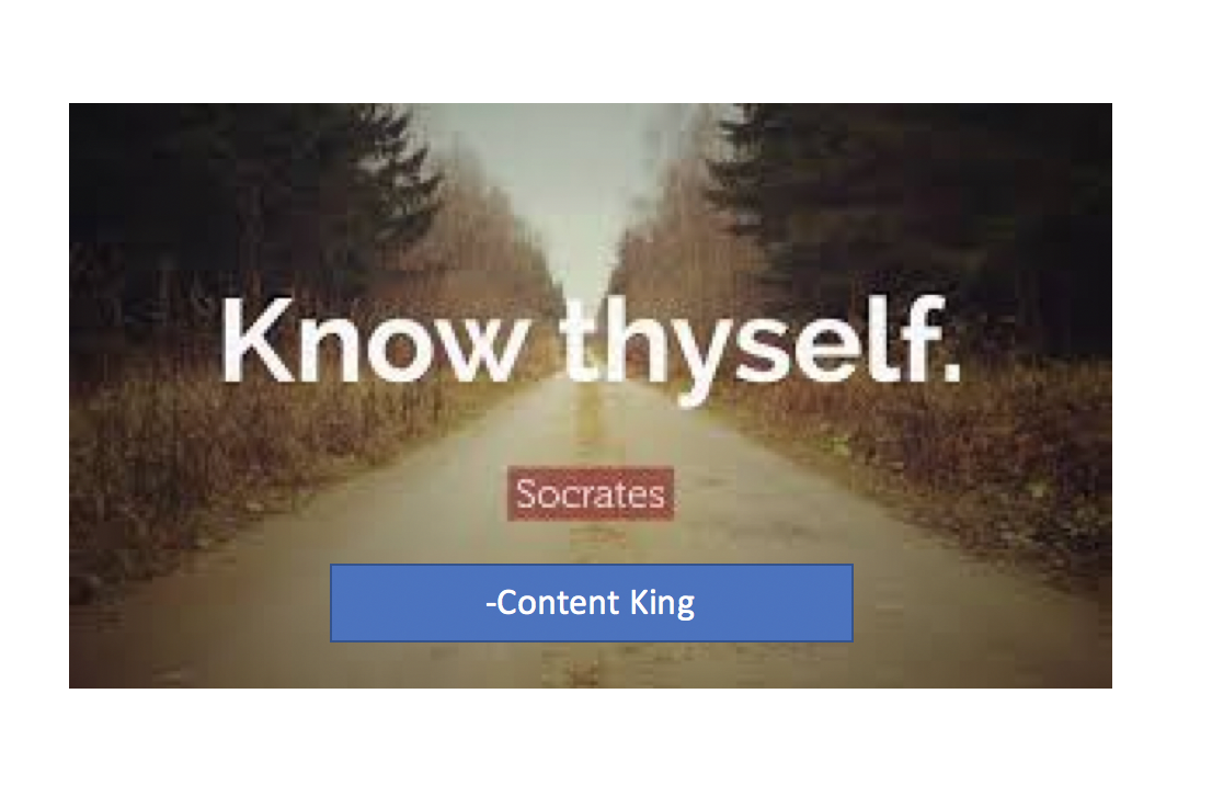 How to Know Who You ~Really~ Are - Work.Retire.Die.